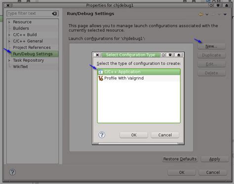 Can I Use Eclipse Cdt To Debug A Prebuilt C Executable Stack Overflow
