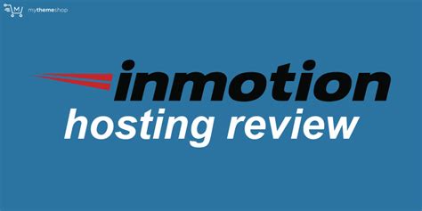 Inmotion Hosting Detailed Review Including Pros And Cons Mythemeshop
