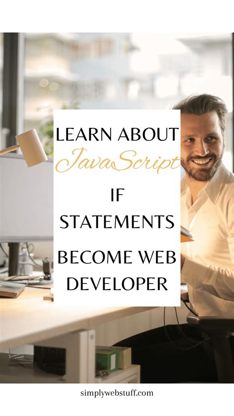 What Is Javascript If Else Statement And How To Use It Simply Web Stuff