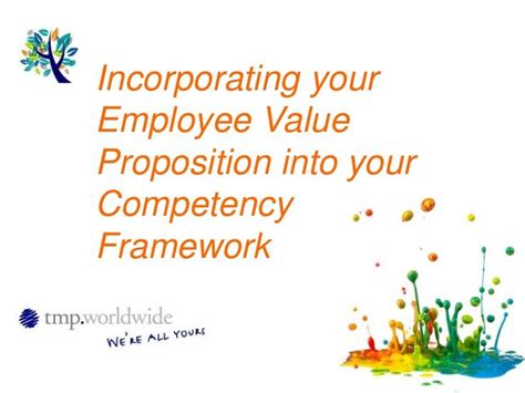 Incorporating Your Employee Value Proposition Into Your Competency