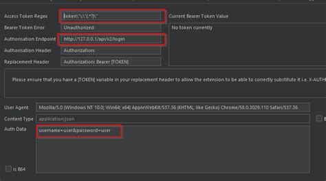 GitHub PortSwigger Token Refresh Token Refresh Tool