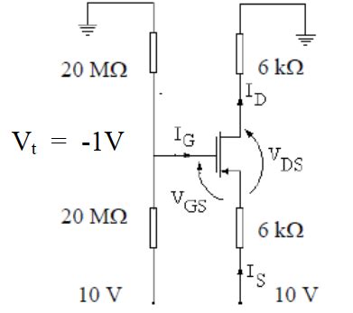 Circuit Analysis What Is The Correct CMOS Setting Electrical Engineering Stack Exchange