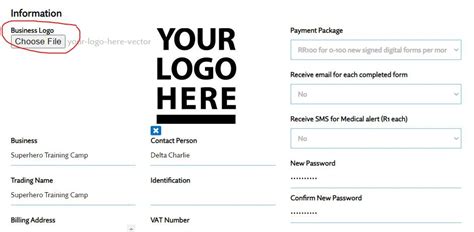 how to create a digital online form using 1tick