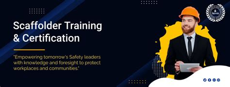 Scaffold Training And Certification