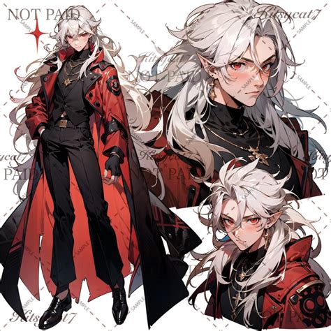 651 Open Ai Adopt Bright Ruby Vampire By Kitsycat7 On Deviantart