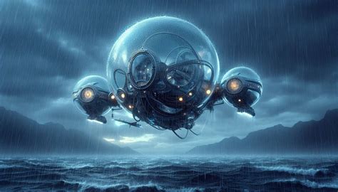 Bubble Ship 01 By Schnueffelchen On Deviantart