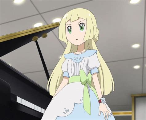 Pok Mon Journeys Ep Lillie Pokemon Gif Pokemon Characters