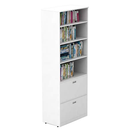 Hostel Book Shelf Featherlite Furniture