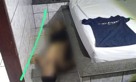 Funcionários Encontram Homem Morto Dentro De Quarto De Motel Em Manaus