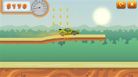 Fun Racer Drawing Path Construct 3 C3p Html5 Car Racing Game By