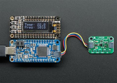 Adafruit LPS Pressure Sensor Now Available Geeky Gadgets