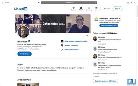 Linkedin 프로필을 몰래 보는 3가지 방법 Vpn Cboard