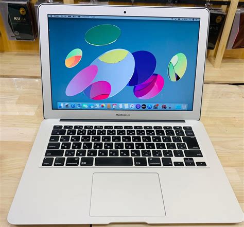 Macbook Air 13 inch 2014 Core I5 1.7Ghz/ RAM 8GB/ SSD 256GB – PHÁT ...