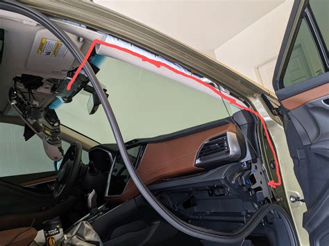 Garmin Dash Cam Mini 2 Install Subaru Outback Forums