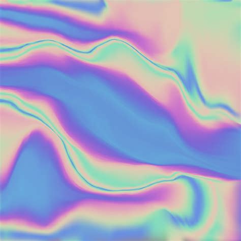 Fluid Gradient Background Design Futuristic Liquid Abstract Colorful
