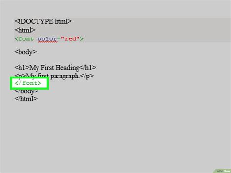 cách chỉnh font chữ trong html hiệu quả và đơn giản