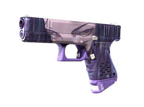Glock 18 Shinobu Minimal Wear Cs2 Cs Go Price On Market Cs Go