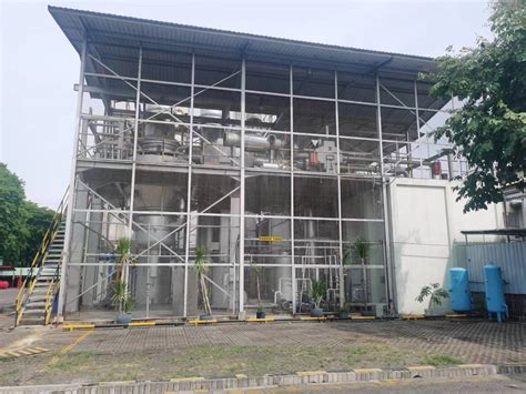 Advancements In Methanol Distillation System A Comprehensive Overview