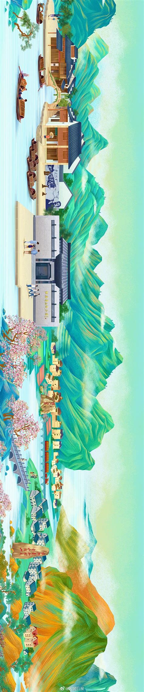 人民日报 的个人主页 微博 花瓣网