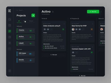 Dashboard Design Discover Issue Tracker Ideas On This Pinterest Board Web Ui Design