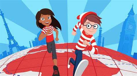 [100 ] Wheres Waldo Wallpapers
