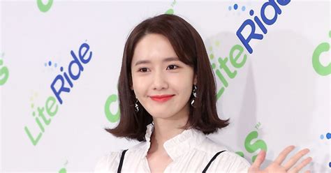 포토]윤아 미소 가득