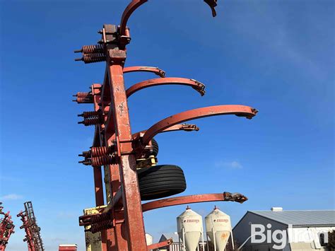 Krause 4330 Chisel Plow Agriculture Bigiron Krause 4330 Chisel Plow Agriculture Bigiron