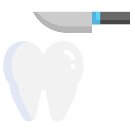 Dissection Generic Color Fill Icon