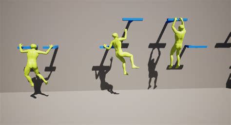 climb master animation pack