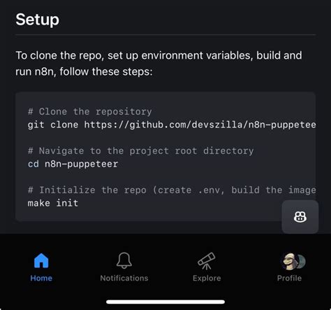Github Makefile Code Caleb Moore