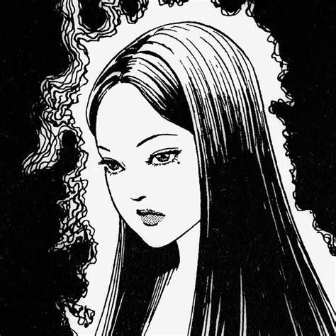 𝑇𝑜𝑚𝑖𝑒 ♡ Junji Ito Japanese Horror Cute Anime Pics