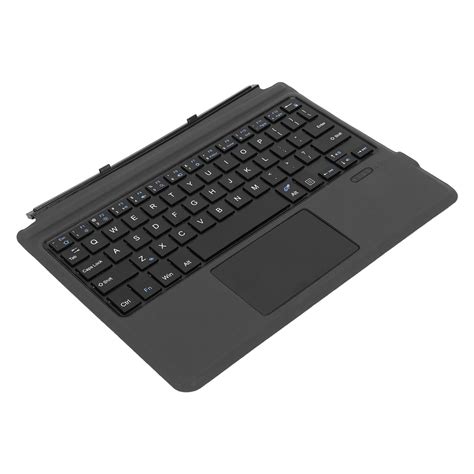 For Surface Go Keyboard Bt Wireless Keyboard With Touchpad For Microsoft Surface Go 3 2021 For