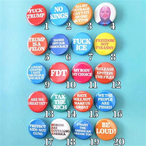 Political Buttons Save Handmade Pin Back Button Badges12532mm