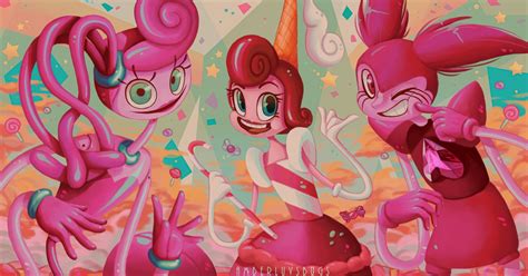 Pink 💒 Милые рисунки Граффитчики Рисование мультяшных лиц