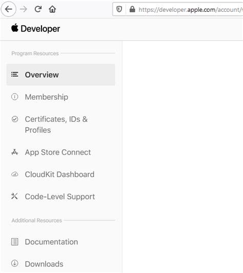 delphi 10 4 2 cannot find new ios provisioning profile fmx delphi