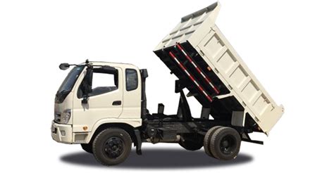 საშ სატვირთო ავტომობილები Foton Ge