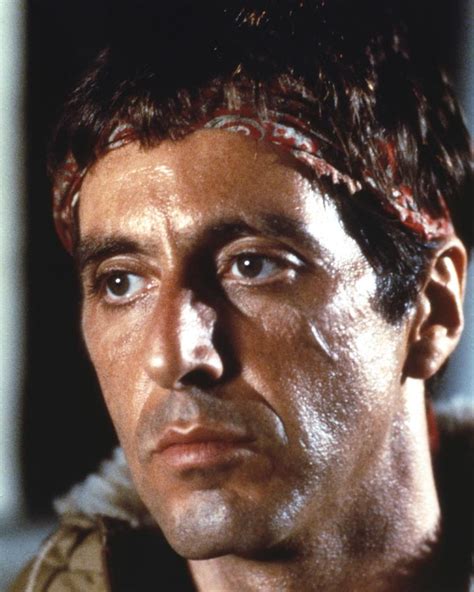 Close Up Of Al Pacino Photograph By Globe Photos Fine Art America