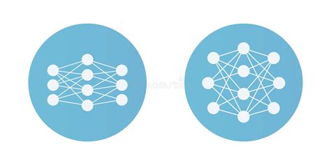Artificial Intelligence, Deep Learning, Machine Learning Design Concept ...