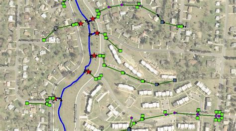 CAD Conversion To GIS McKim Creed