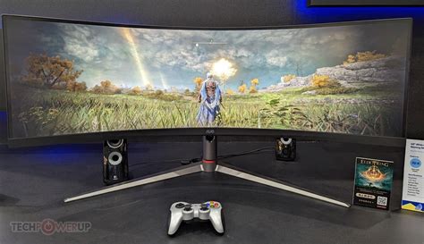 Lg Ultragear S Inch Aspect Ratio Screen Drives Immersive Gaming To Next Level Trendradars