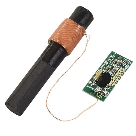 Dcf77 Receiver Module Radio Temps Module Radio Réveil Module Antenne Ua Eur 7 45 Picclick Fr