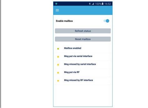 Solved Stsw St25001 App Cannot Open Enable Mailbox