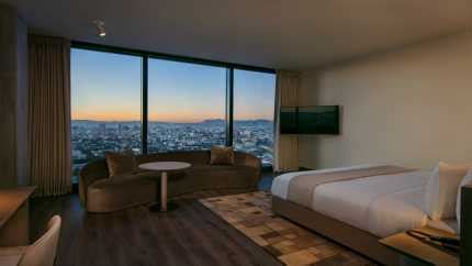 Hotel Near La Convention Center Ac Hotel Downtown Los Angeles