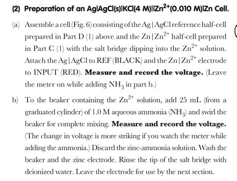 Procedure Used To Set Up Lab Was Not Actually Chegg Com