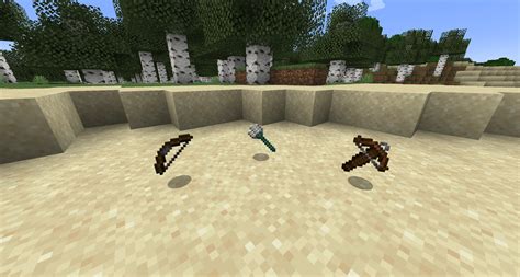 Minecraft Weapons An Overview Of All Melee And Ranged Weapons Minecraft Weapons An Overview Of All Melee And Ranged Weapons