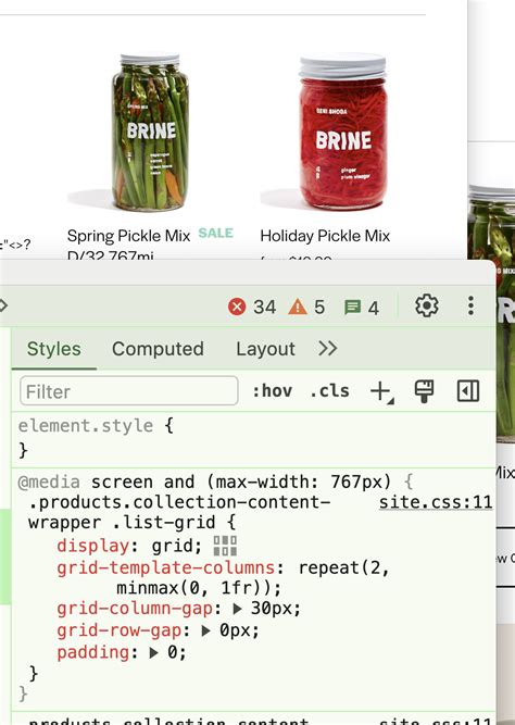 Make Product Page 3 Column For Desktop And 2 Columns For Mobile