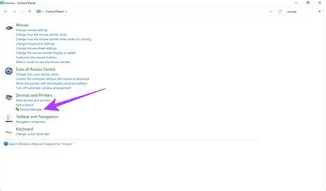 Ways To Fix Mouse Cursor Not Showing On Windows Guiding Tech