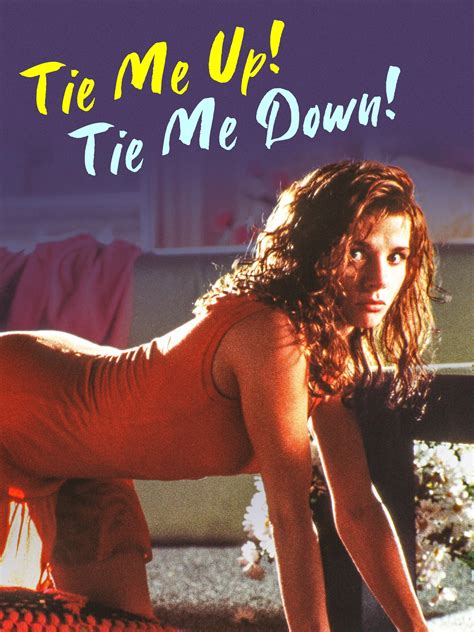Prime Video Tie Me Up Tie Me Down
