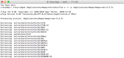 Ampps For Mac Update To 33 Manually Without Re Installing