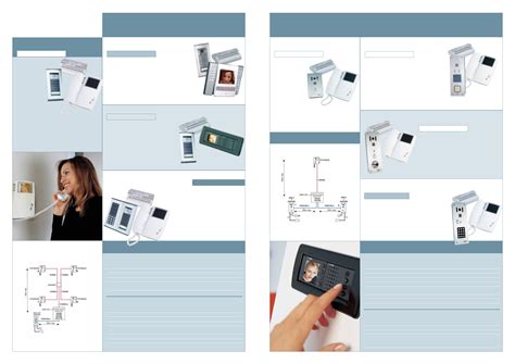 Bpt Intercom Handset Wiring Diagram Wiring Diagram